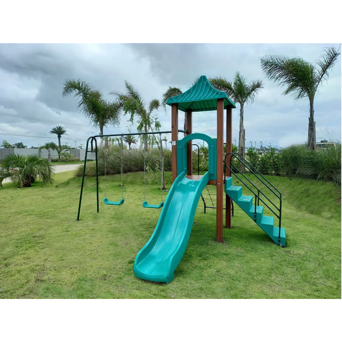 Planet Brink - Playground Amazônia PBAM0101